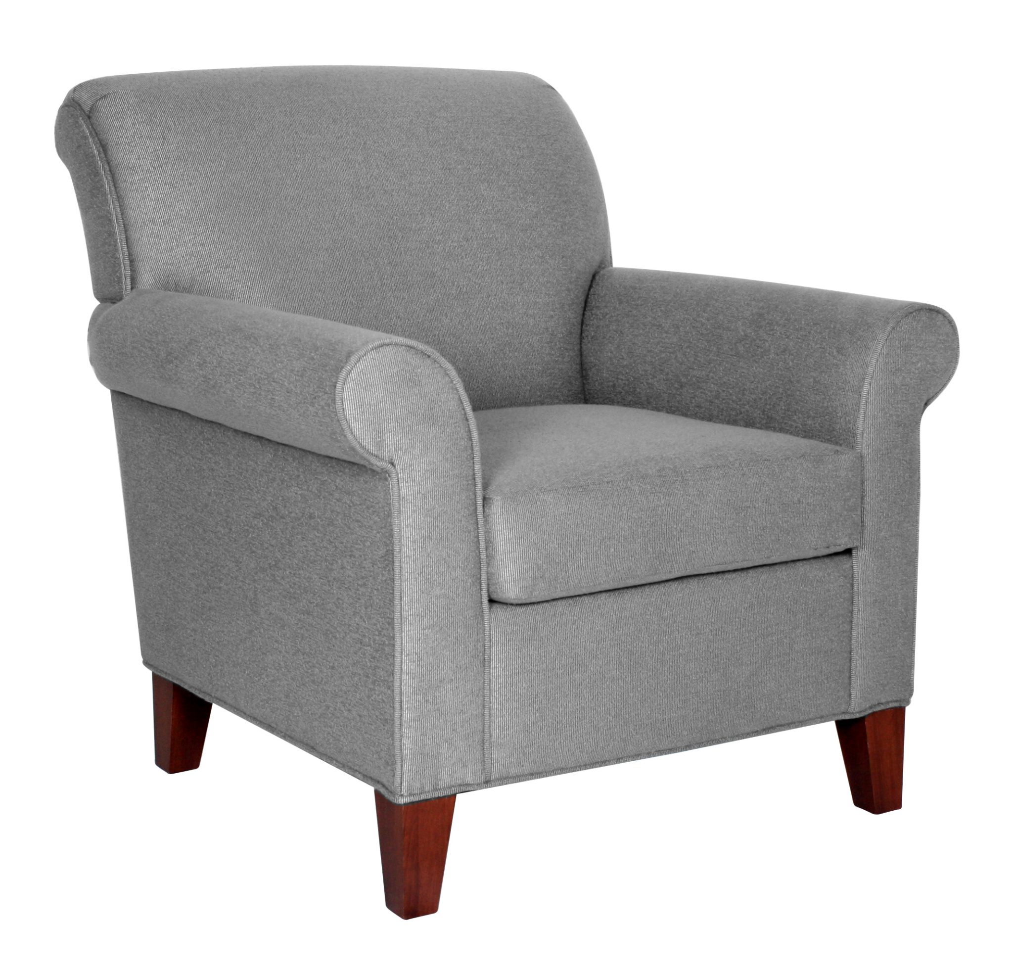 Carlton Lounge Chair (LNG-2077) - Edgecombe