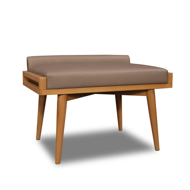 6350-41295 GUESTROOM LUGGAGE BENCH (X-207) - Edgecombe