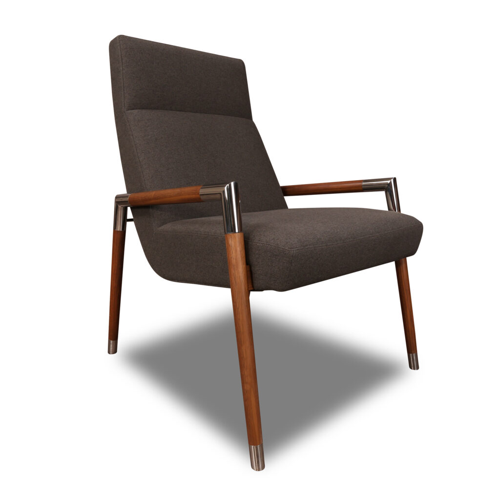 Julian Lounge Chair (LNG-2089) - Edgecombe