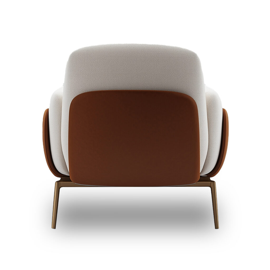 Emory Lounge Chair (LNG-2550) - Edgecombe