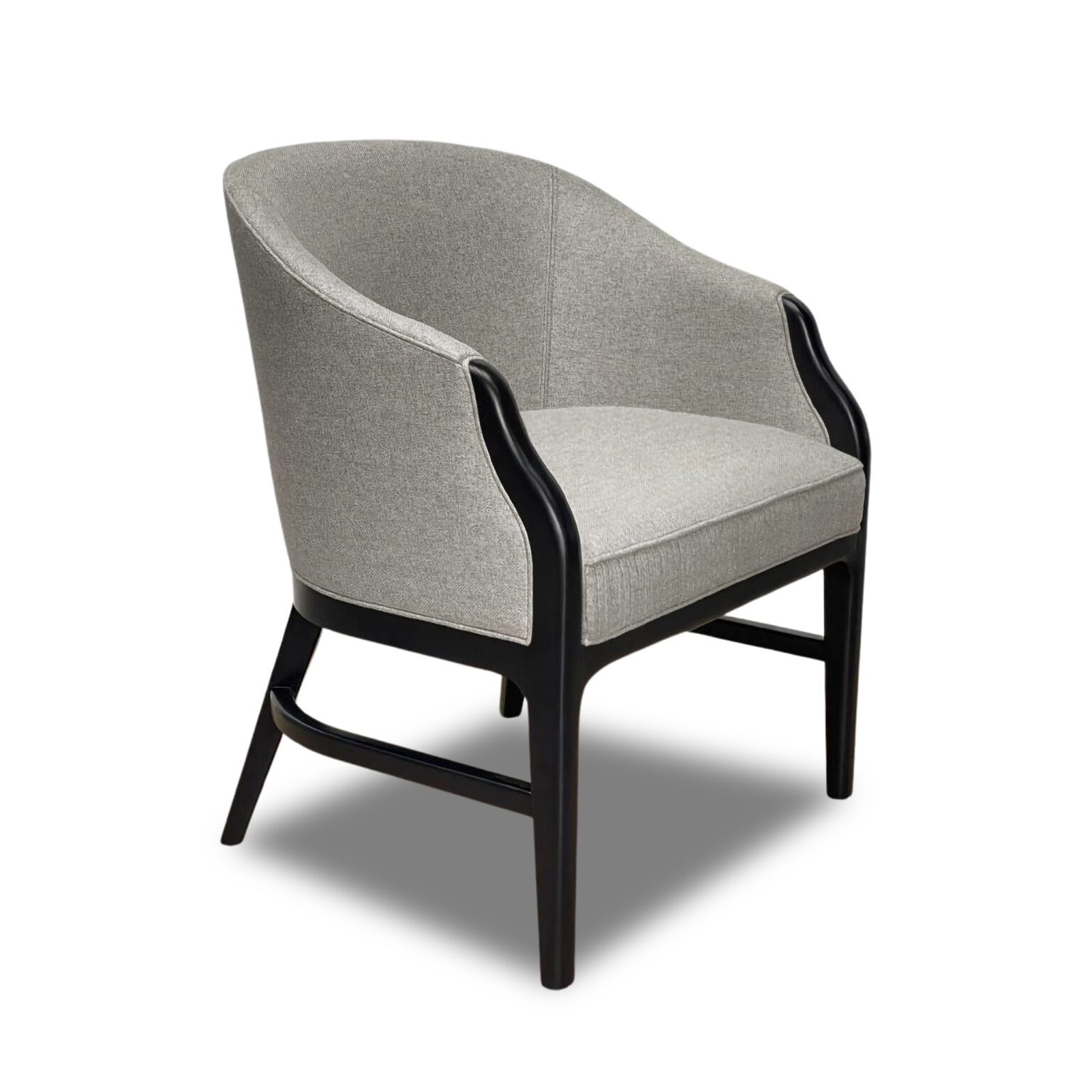 Halston Dining Chair (DCA-3534) - Edgecombe